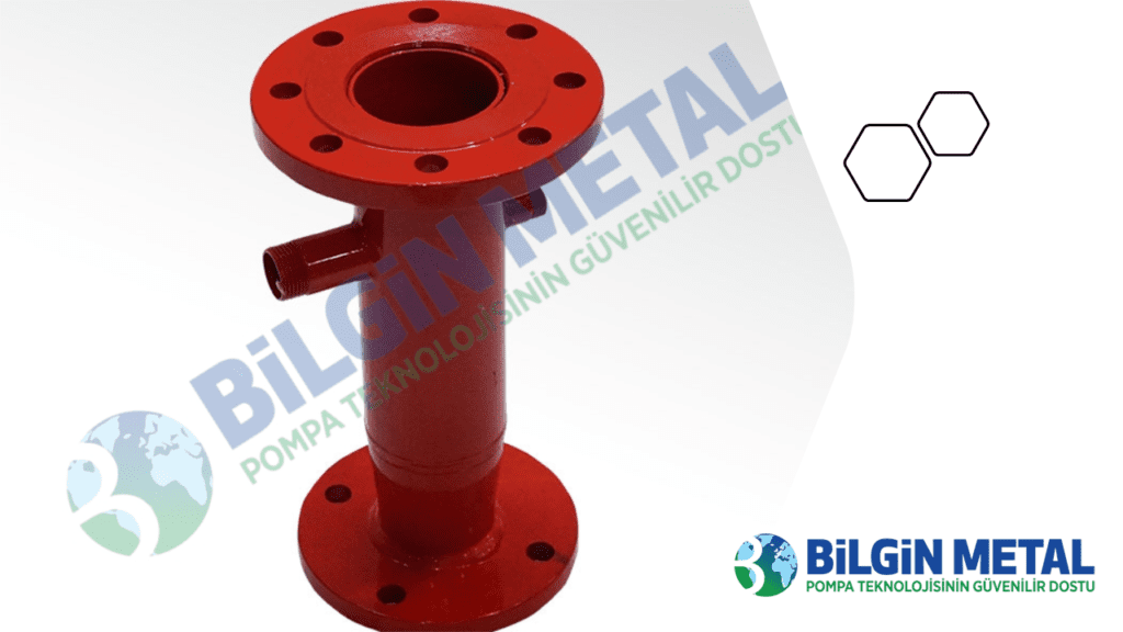 Ara Bağlantı Ekipmanları | Bilgin Metal