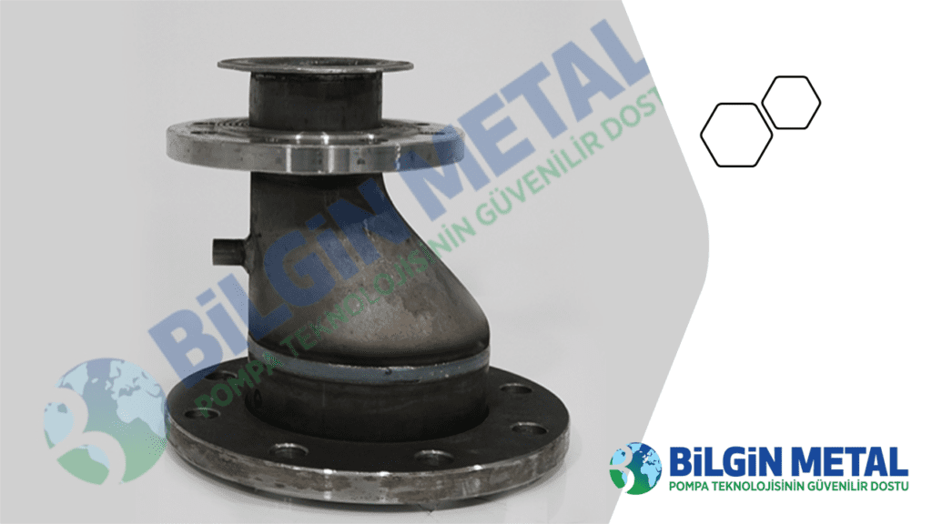 Ara Bağlantı Ekipmanları | Bilgin Metal